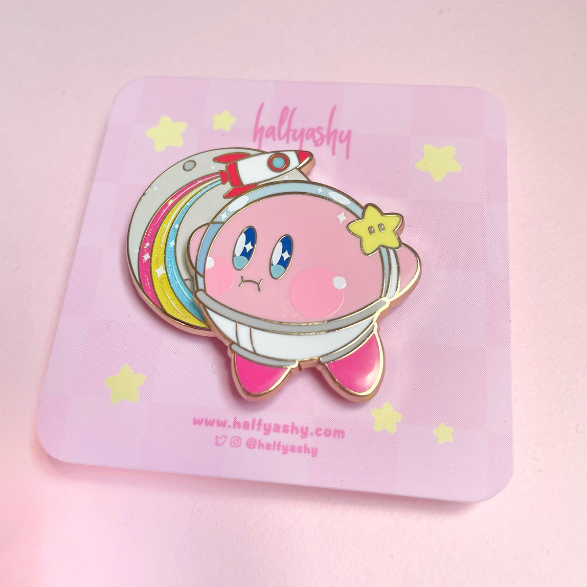 Astronaut Poyo Spinner – halfyashy