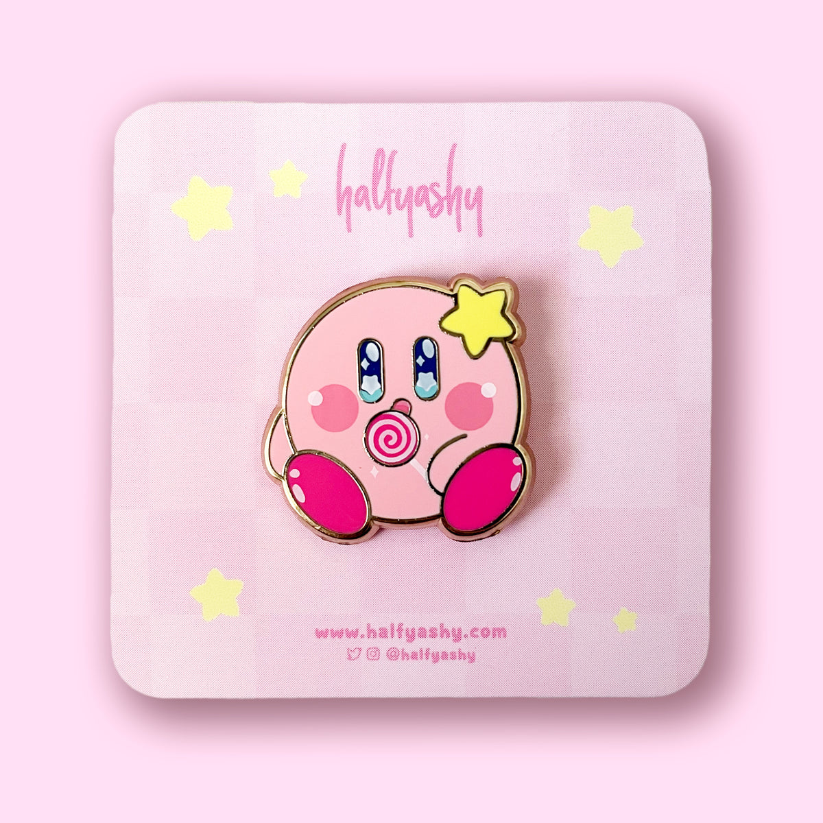 Lollipop Poyo – halfyashy